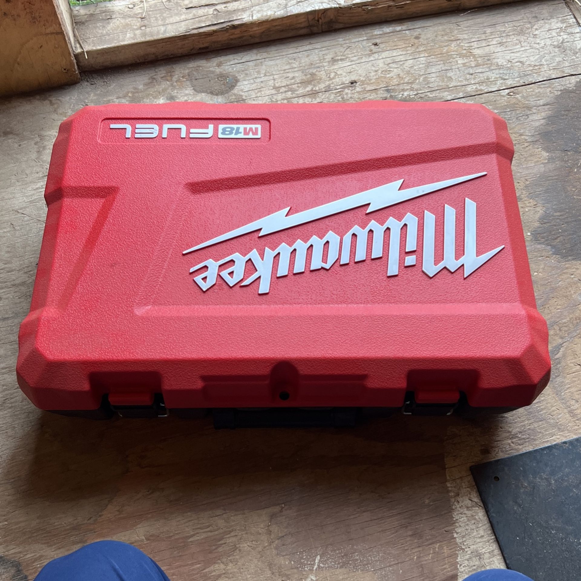 Milwaukee Drill Impact Case for Sale in Bellflower, CA - OfferUp