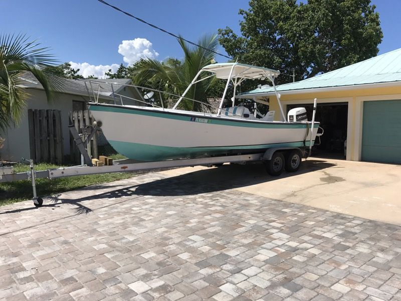24 proline flatback for Sale in Palm Beach Gardens, FL - OfferUp
