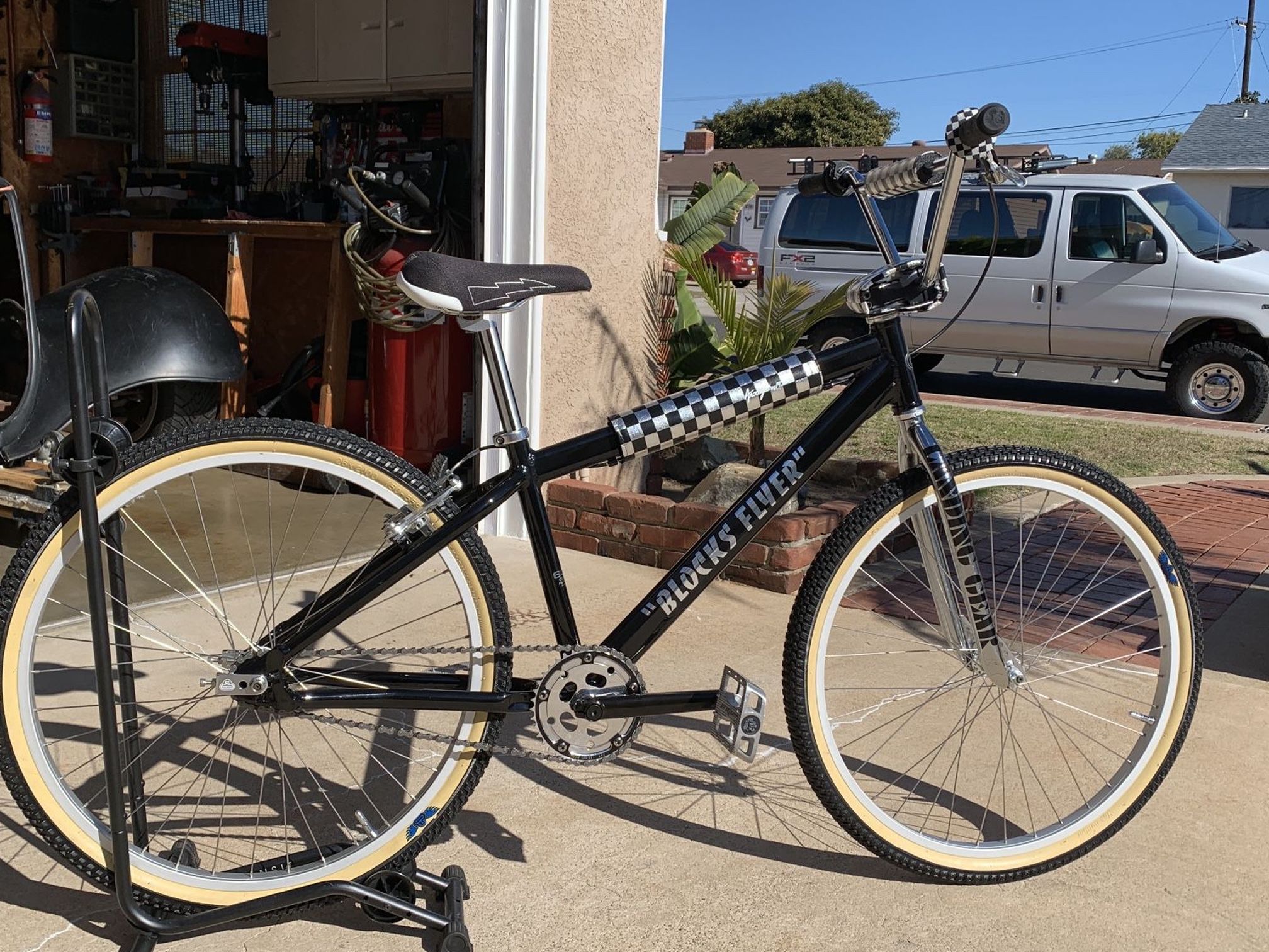 2018 Limited City Grounds SE Blocks Flyer 26” for Sale in San Diego, CA ...