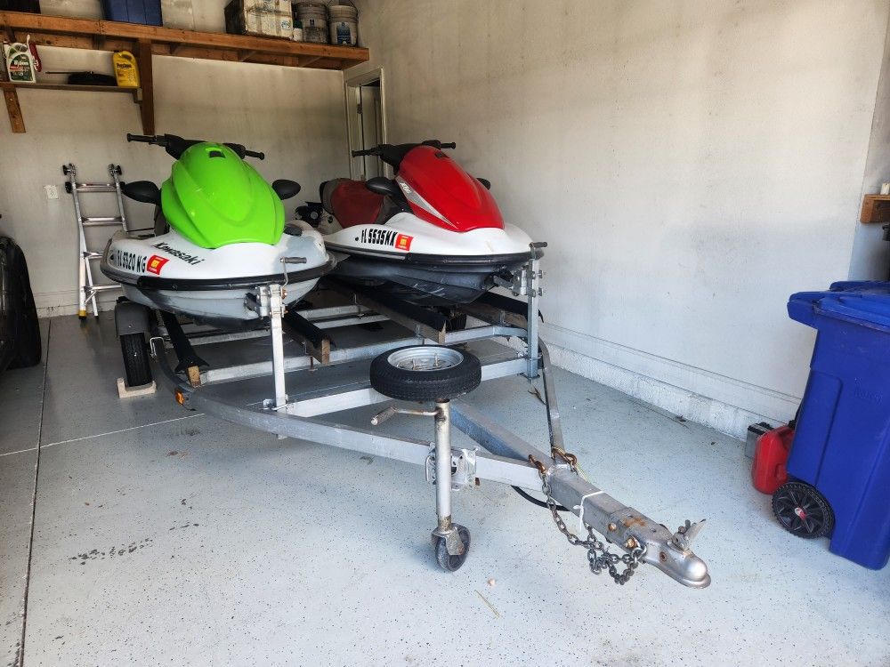 2007 Kawasaki STX-15F for Sale in Wesley Chapel, FL - OfferUp