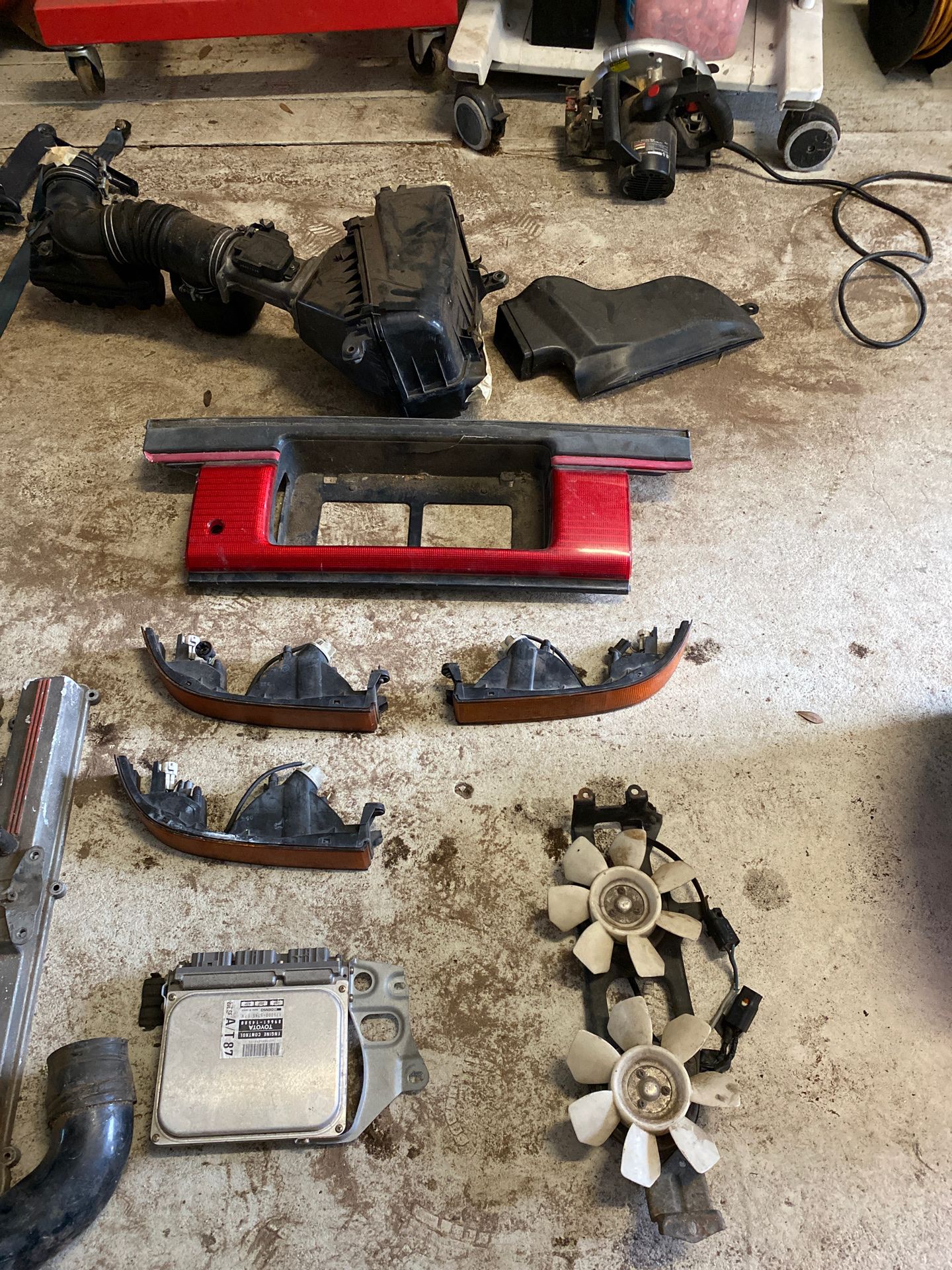 Mk3 Supra parts for Sale in Alafaya, FL - OfferUp