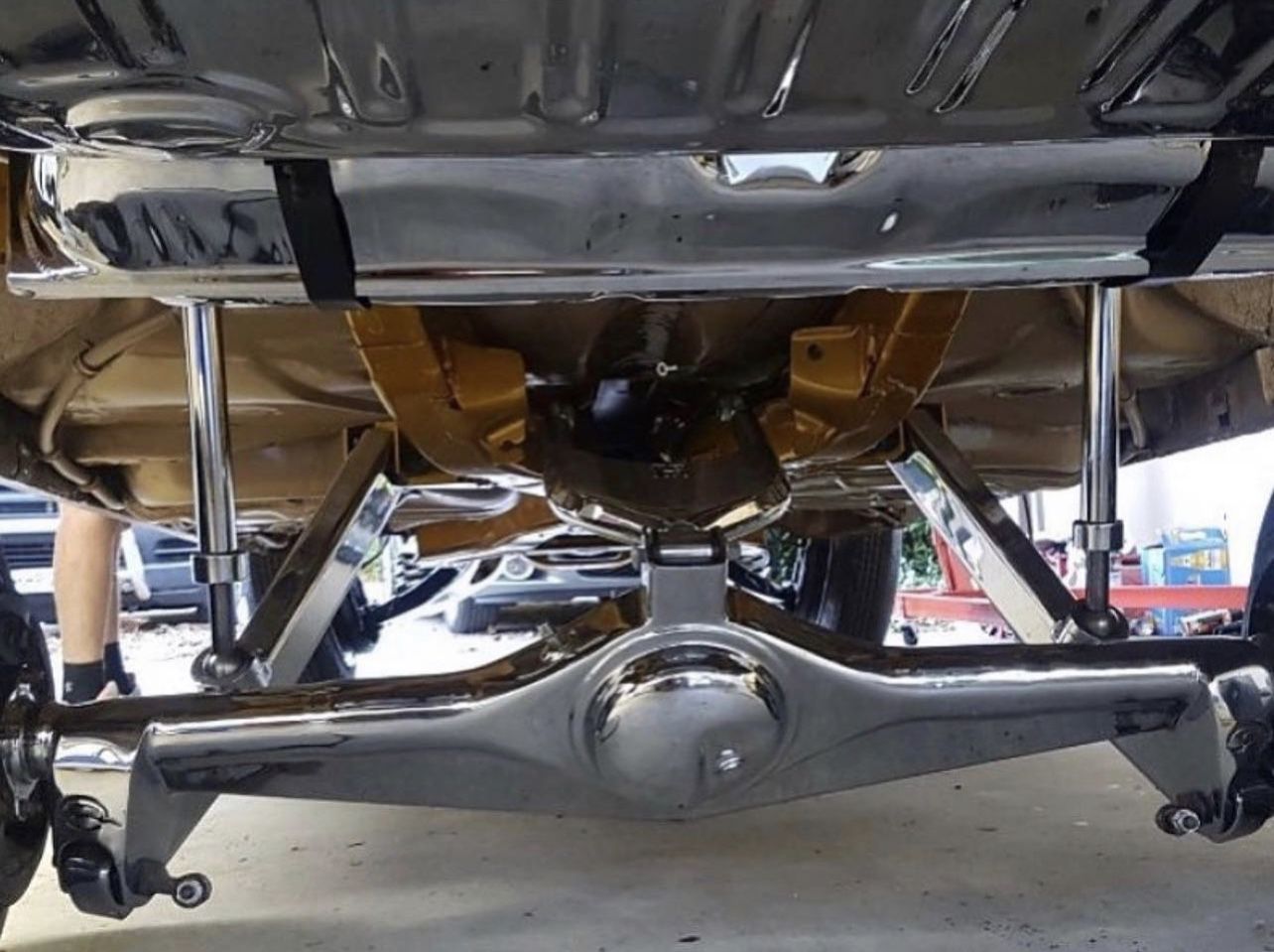 58-64 Impala Rear Ends for Sale in Long Beach, CA - OfferUp