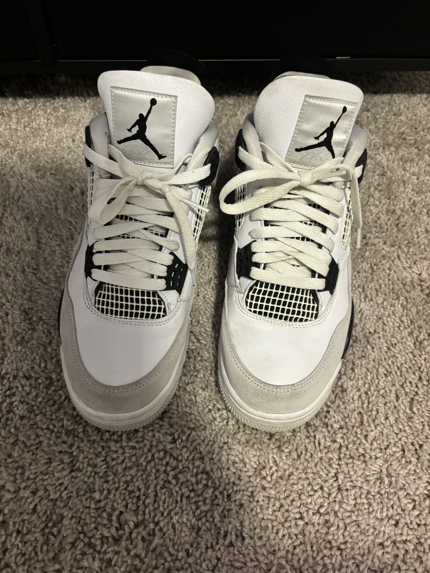 Jordan 4s (military Black) for Sale in Rincon, GA - OfferUp