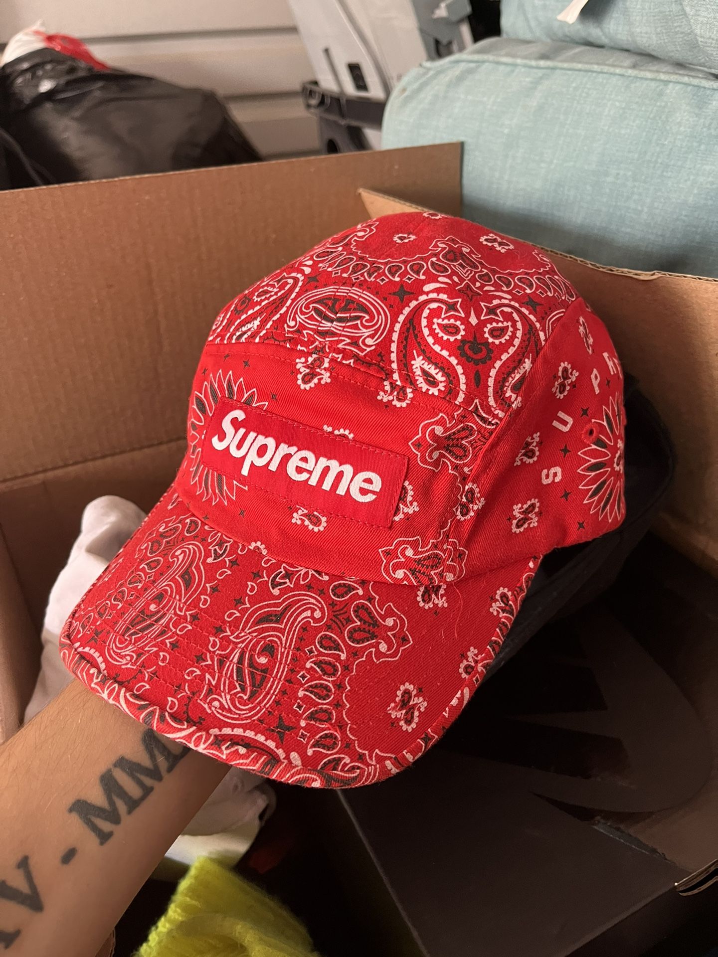 Supreme Bandana