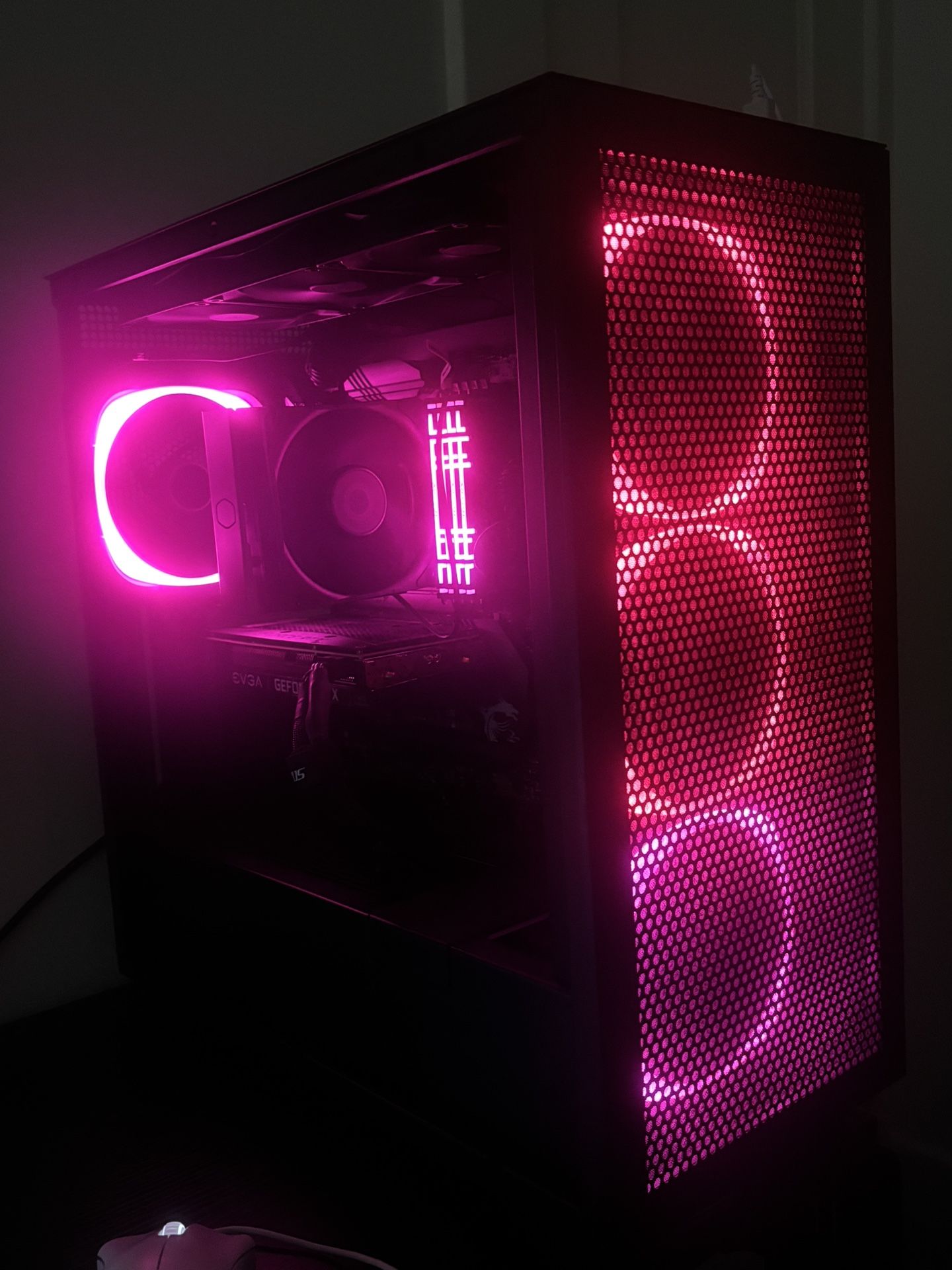 New Gaming PC RTX 3060, AMD 9 5900X, 64gb RAM, 1 TB for Sale in Los ...