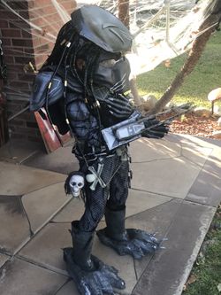 Predator Costume For Kids