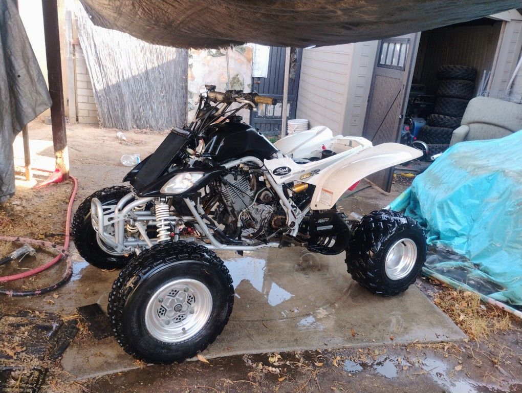 2003 Yamaha Raptor 660r for Sale in Riverside, CA - OfferUp