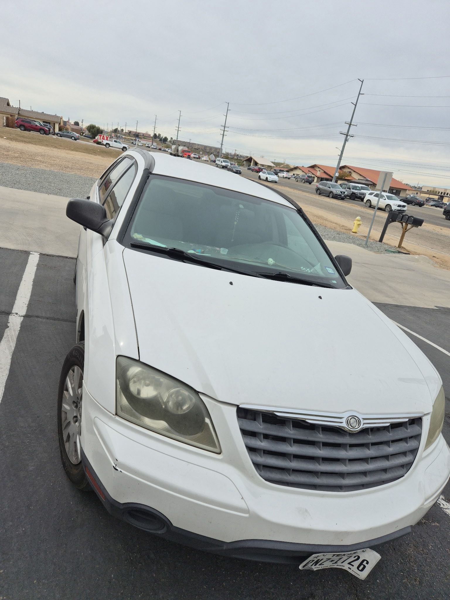 2006 Chrysler Pacifica for Sale in Hesperia, CA - OfferUp