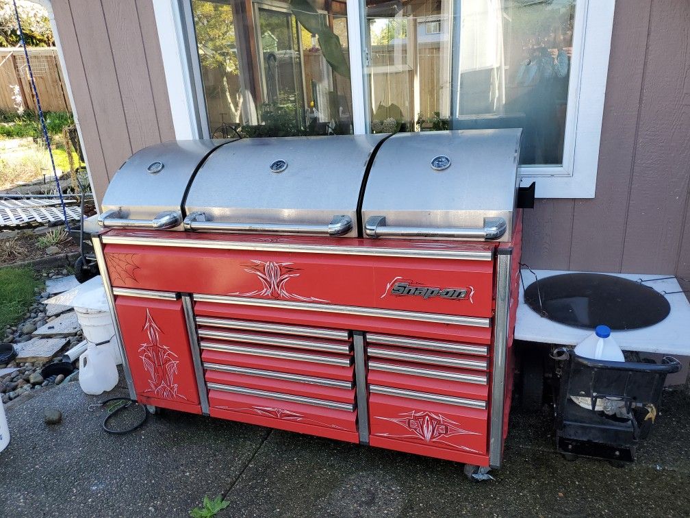 Snap On BBQ for Sale in Tacoma, WA - OfferUp