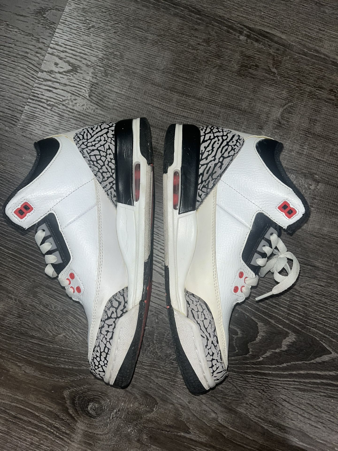 Air Jordan 3 Infrared for Sale in Chicago, IL - OfferUp