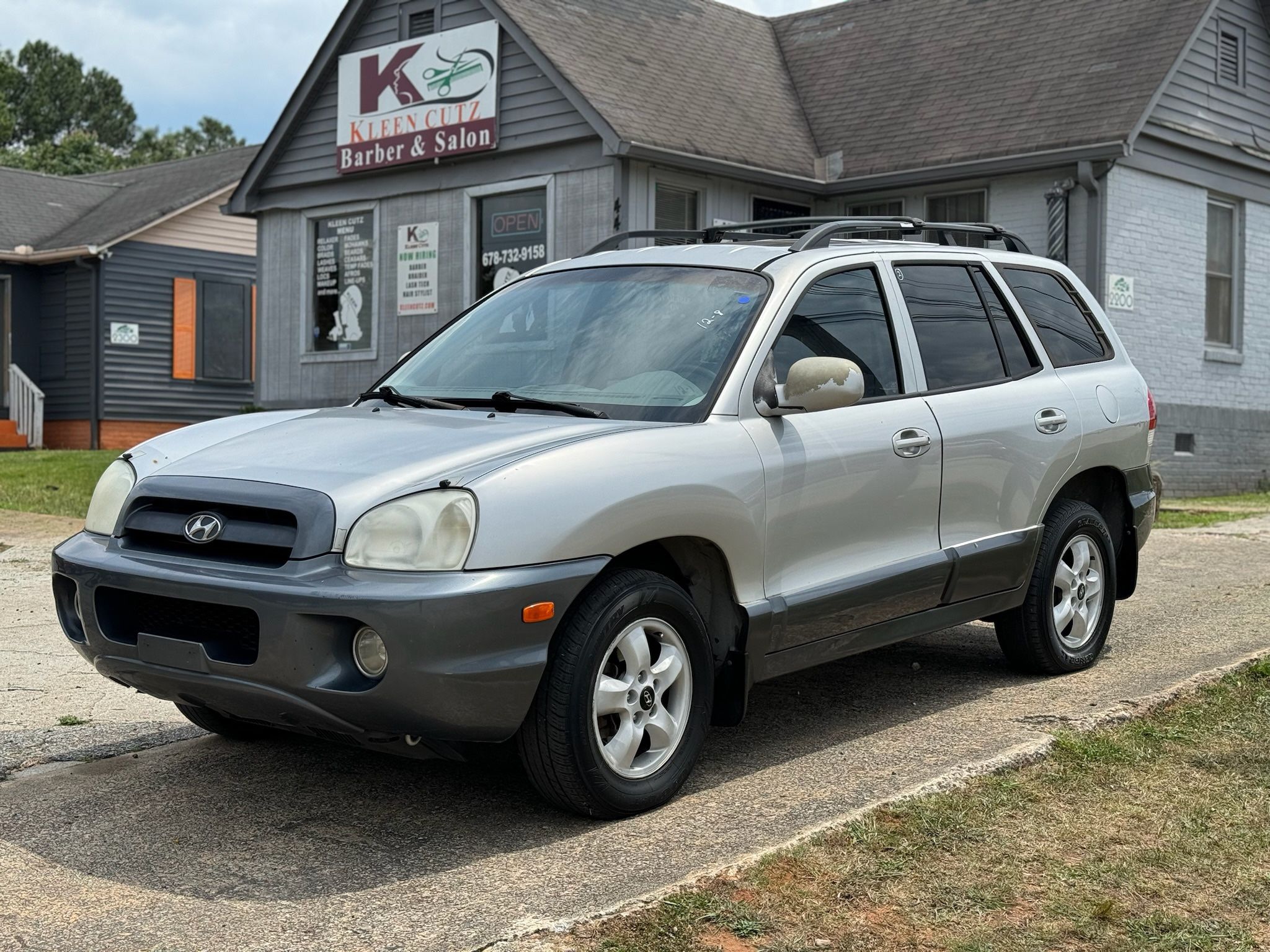 Fascinating 2005 Hyundai Santa Fe Gas Mileage Gallery