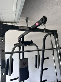 Marcy Diamond Elite Smith Machine Home Gym For Sale In