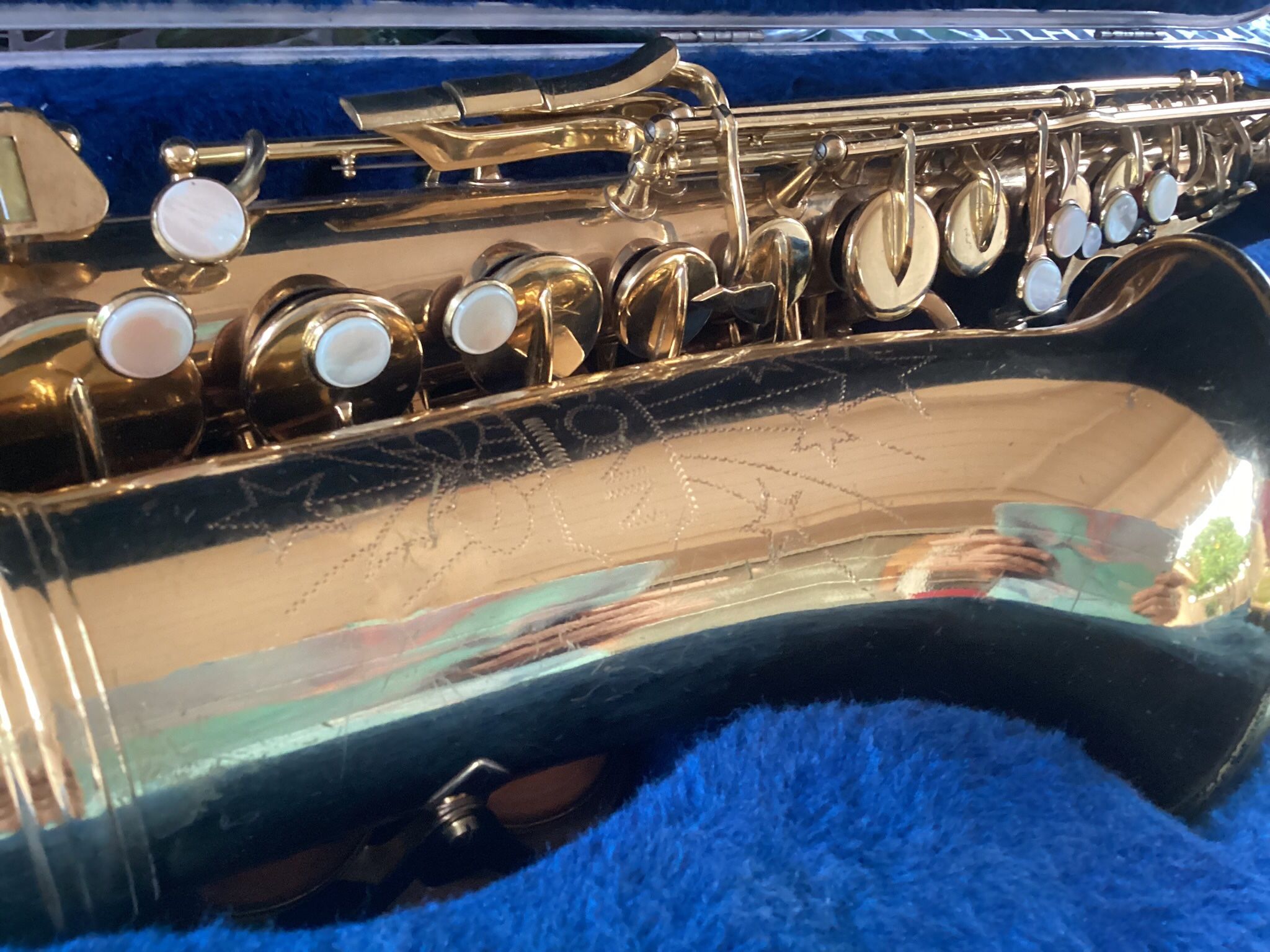 Conn Alto Sax, Shooting Stars Model for Sale in Scottsdale, AZ - OfferUp