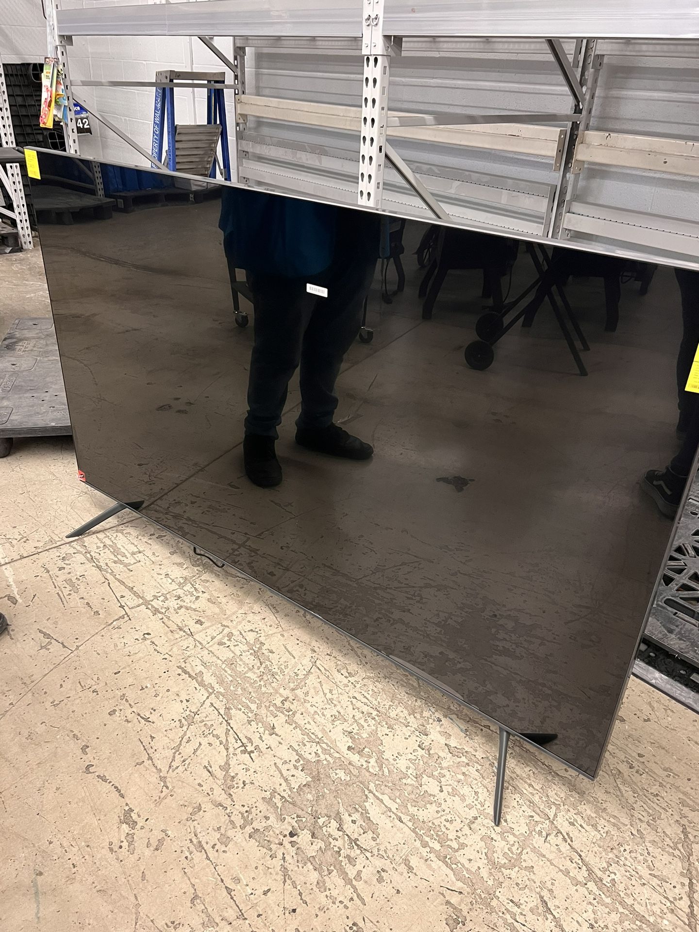 75 Inch Samsung Cu 700 4k Tv for Sale in Pomona, CA - OfferUp