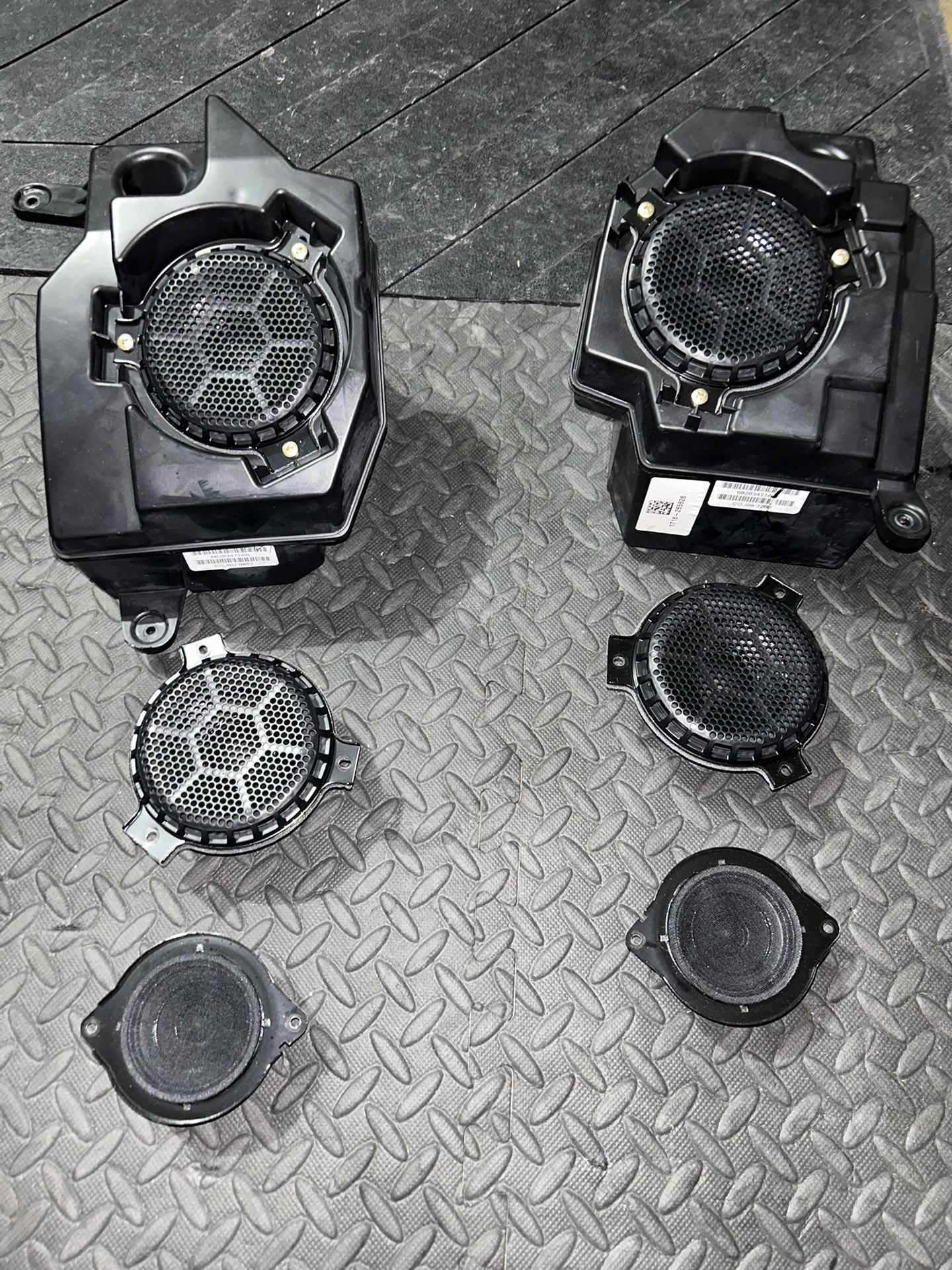 Speakers for Sale in Harlingen, TX - OfferUp