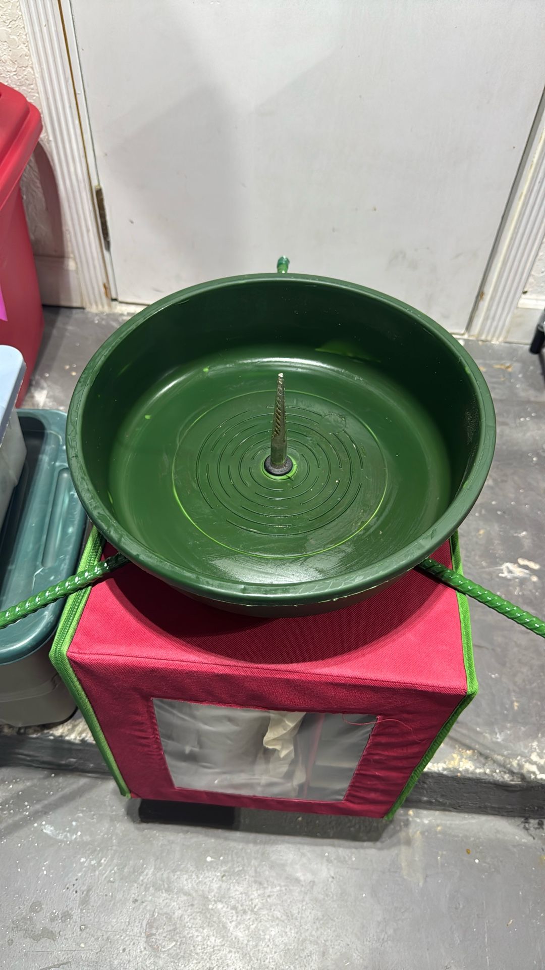 Christmas Tree Stand 3 Leg Rebar / Spike $10 for Sale in Miami, FL ...