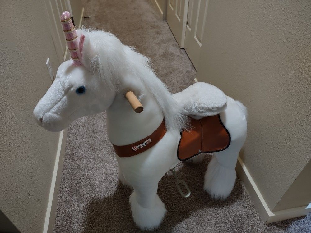 Used Pony Cycle Unicorn