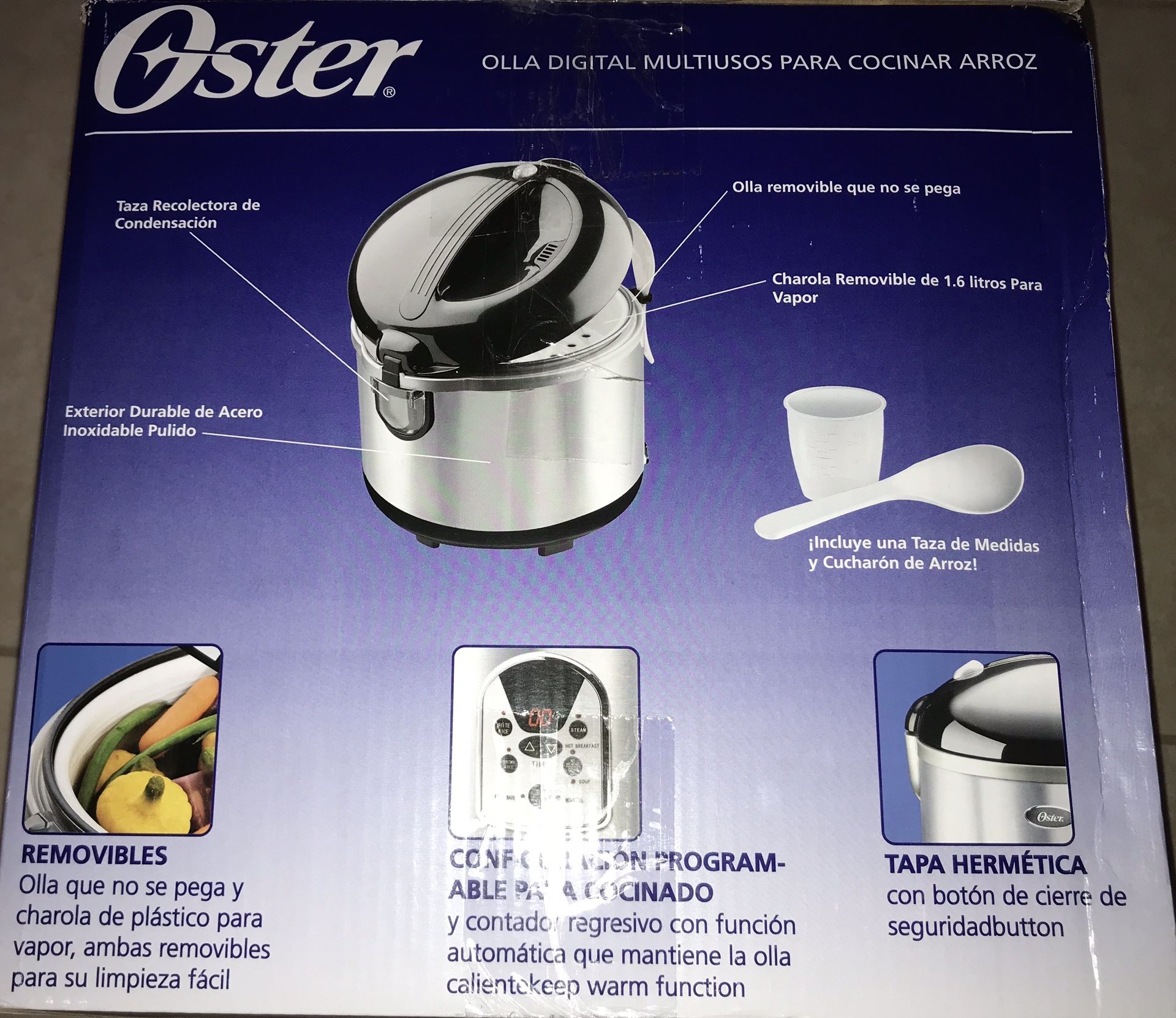 Oster Purple Appliances
