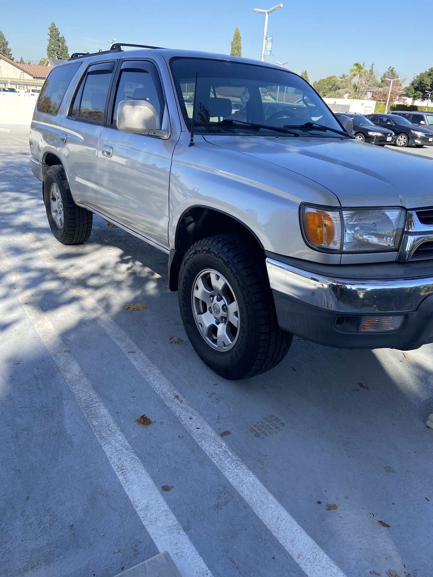 2001 Toyota 4Runner for Sale in South Gate, CA - OfferUp