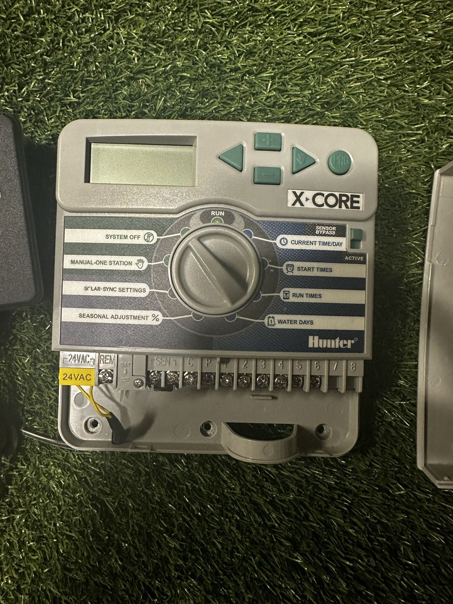 X Core Hunter Programmable Sprinkler Controller for Sale in Imperial ...