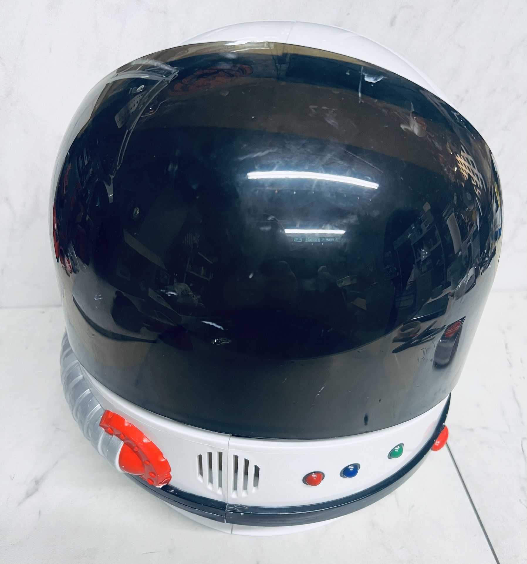 Nasa Motorcycle Helmet