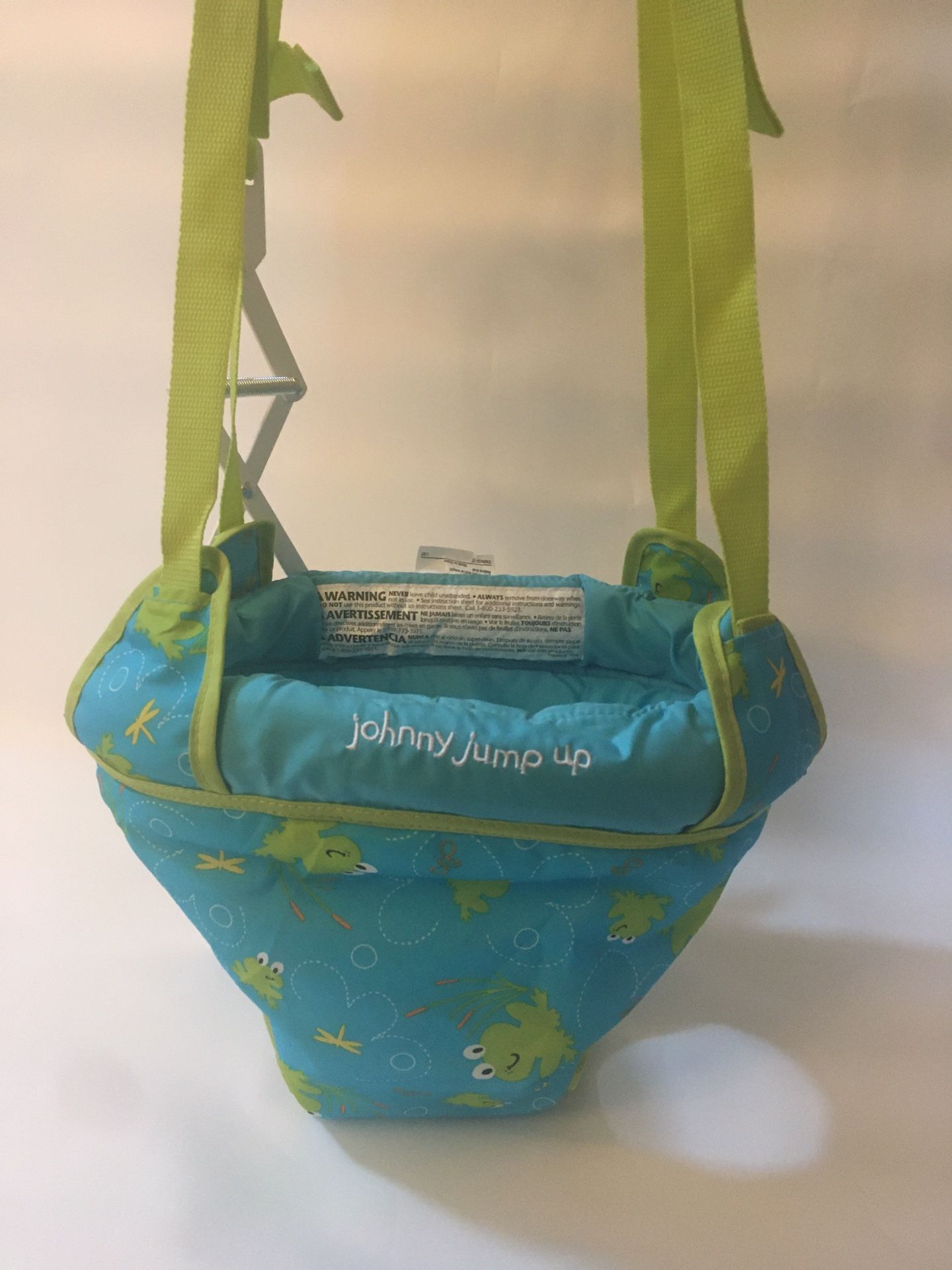 Johnny Jumper baby infant toddler toy door jump for Sale in Beaumont ...