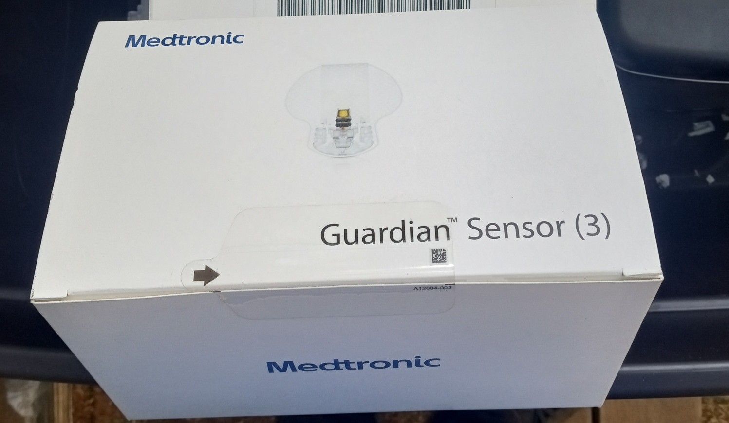 1 Box Medtronic Guardian 3 Sensors for Sale in Ilwaco, WA - OfferUp