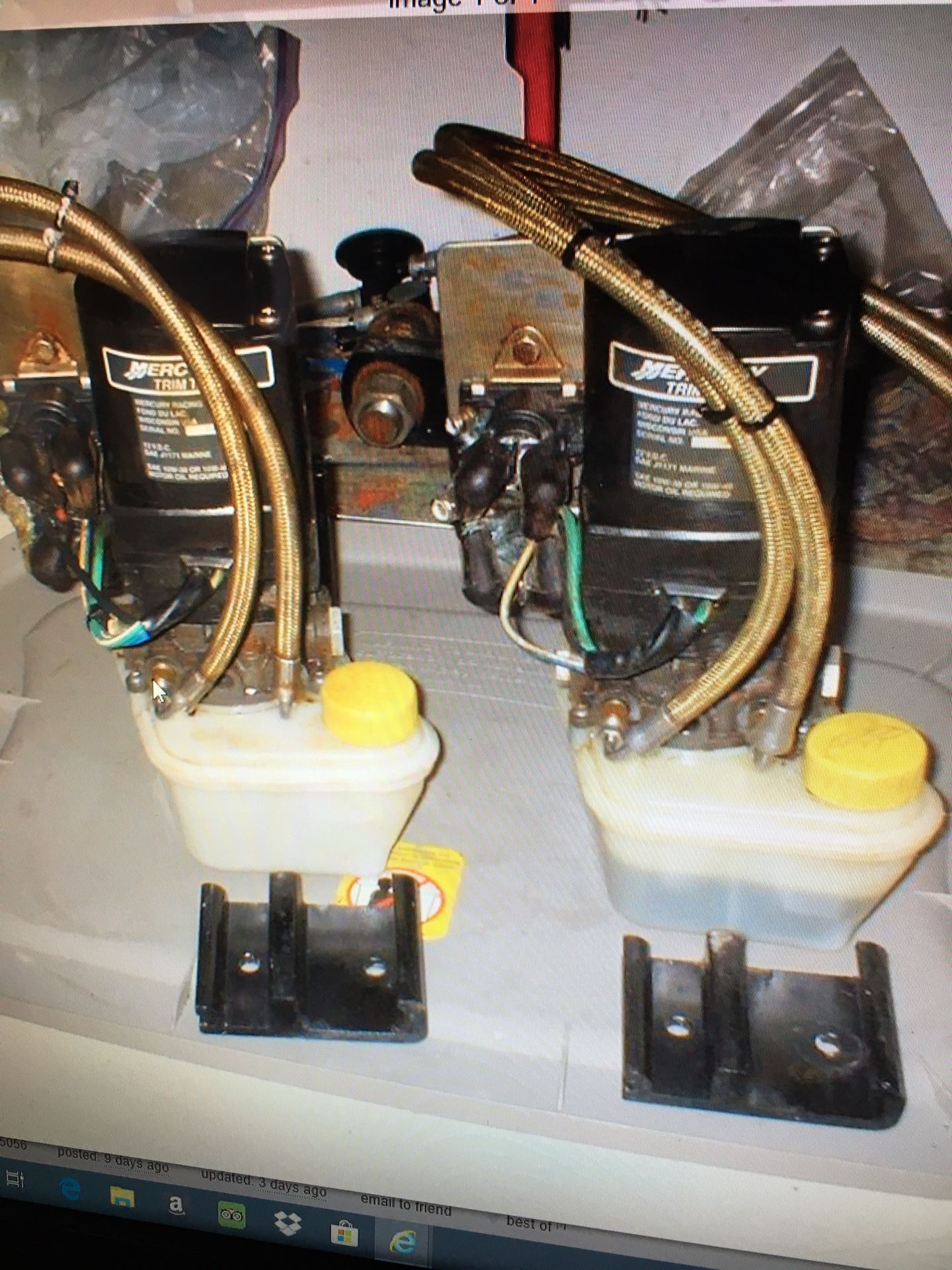 MerCruiser trim pumps for Sale in Newport News, VA - OfferUp