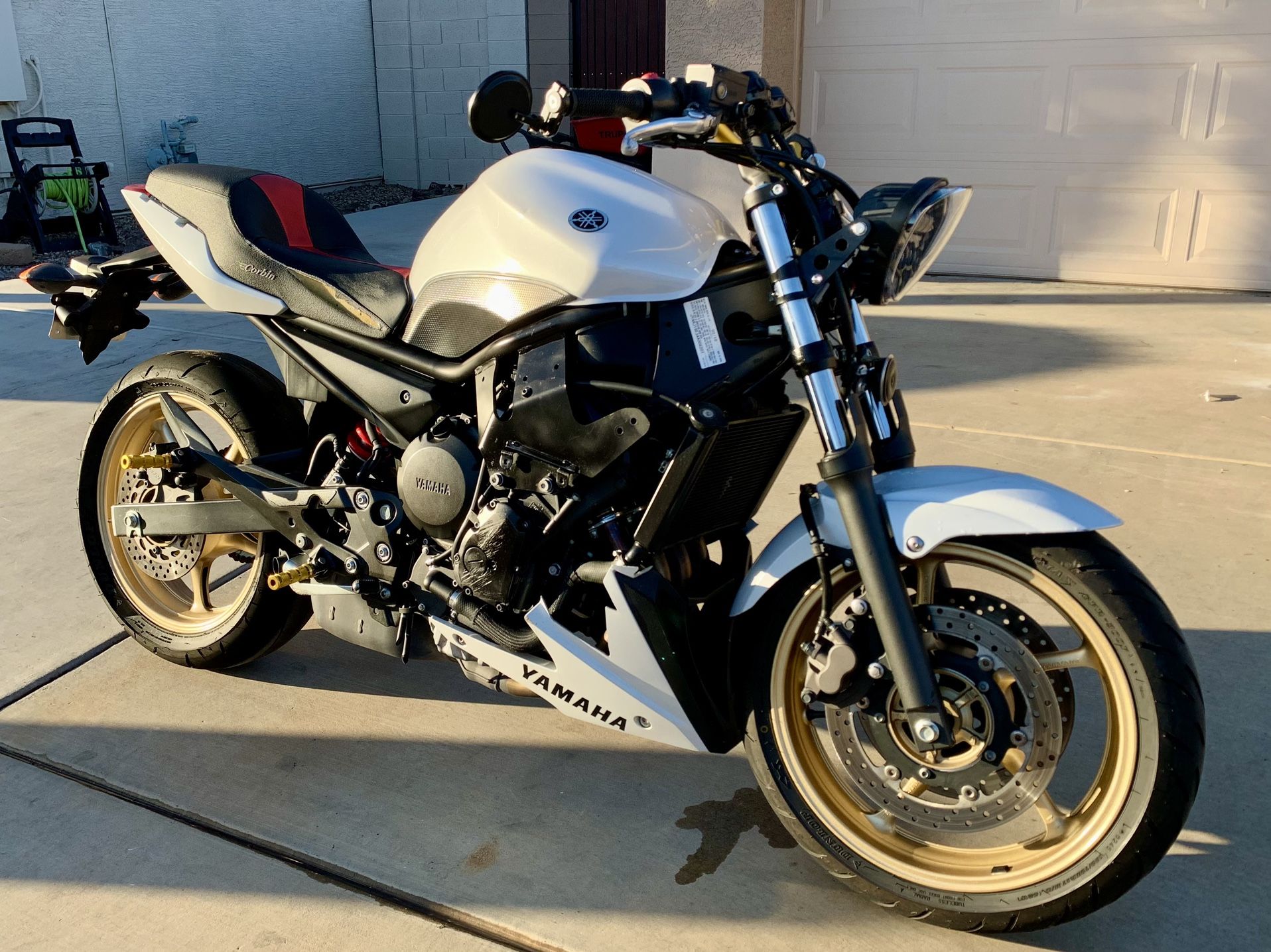 2012 Yamaha Fz6R for Sale in Chandler, AZ - OfferUp