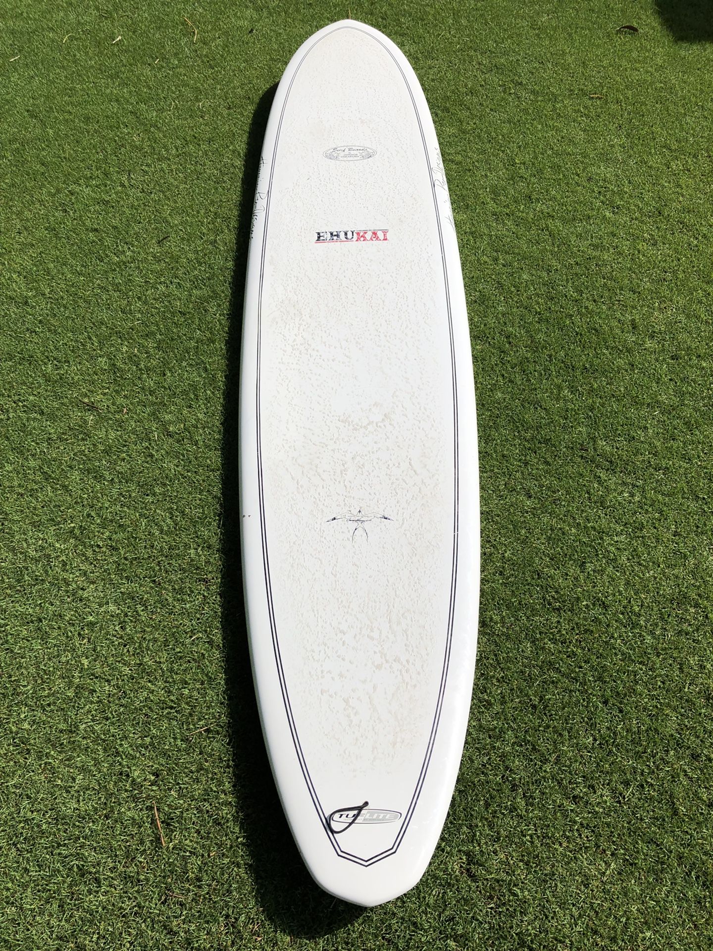 9’1 Surftech Takayama Ehukai Longboard Surfboard for Sale in Honolulu ...