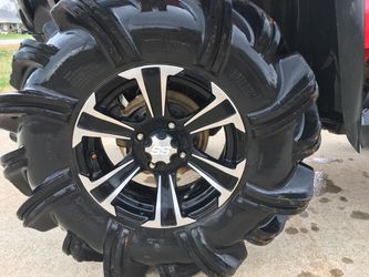Outlaw 2 Tires