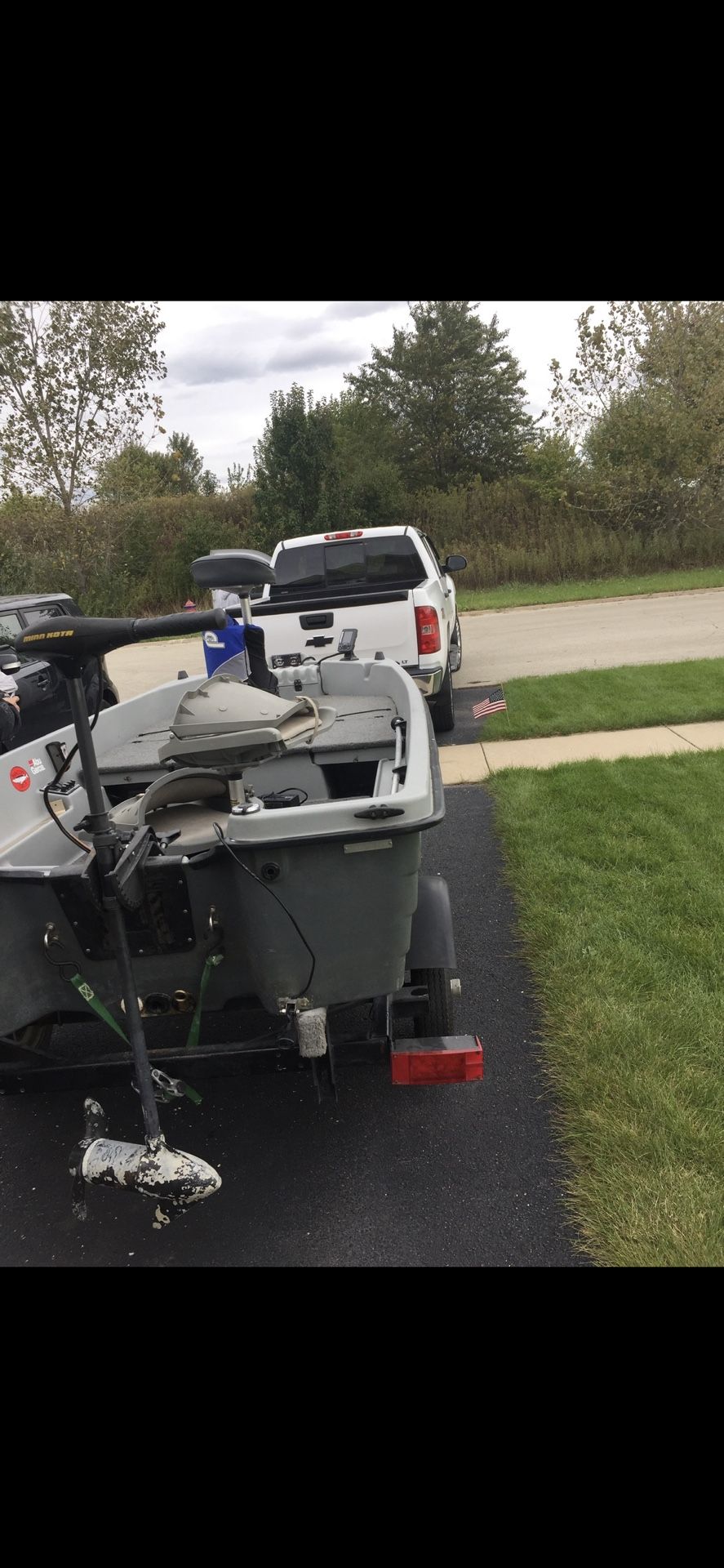 1999 Basstender 11.3 1999 11.3 for Sale in Bolingbrook, IL - OfferUp