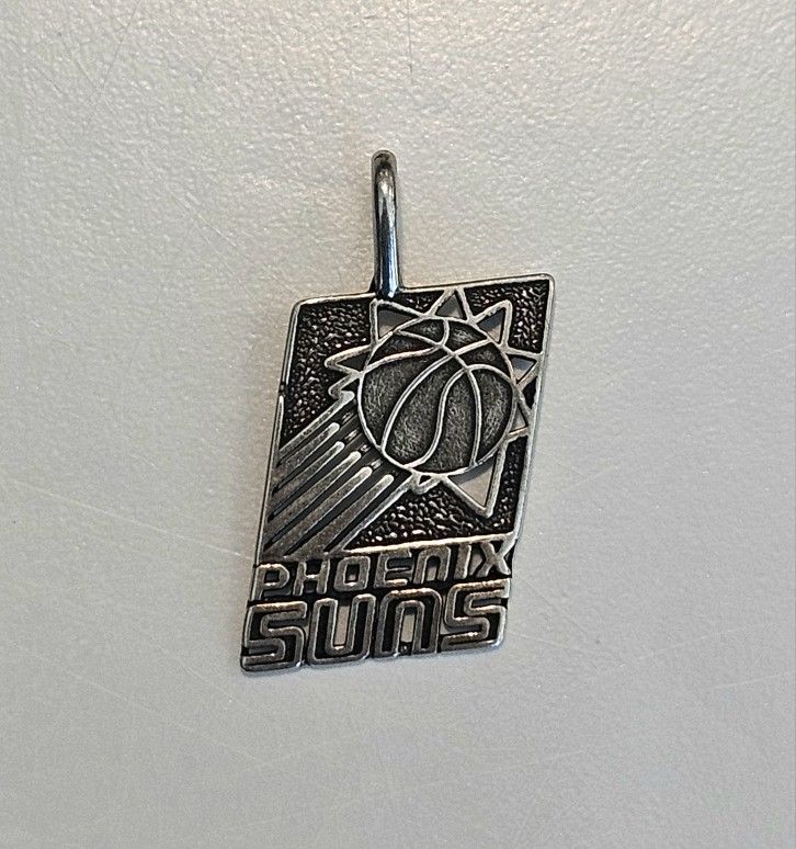 Phoenix Suns NBA Michael Anthony Sterling Silver Pendant for Sale in ...