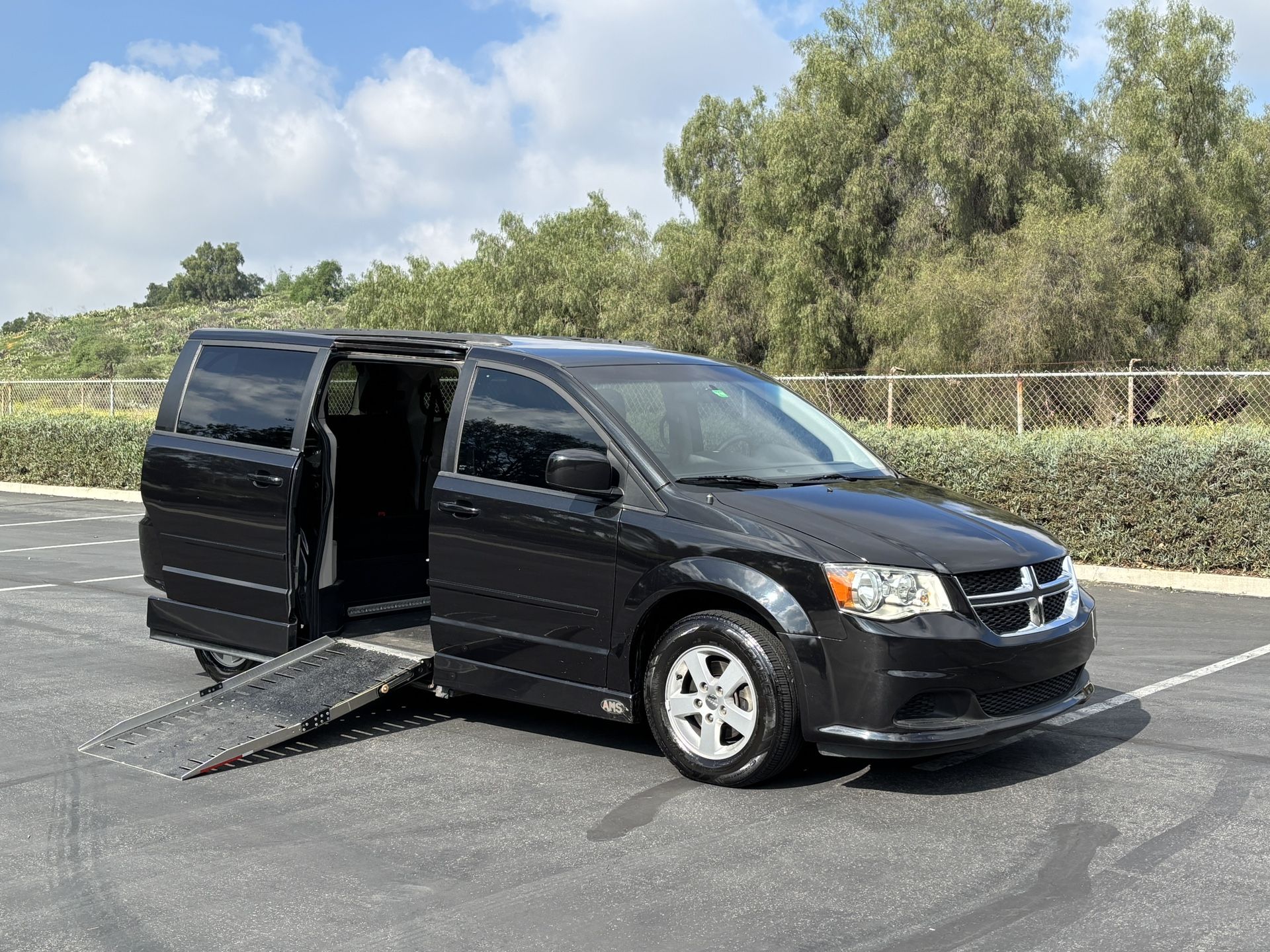Wheelchair Vans For Sale By Owner California