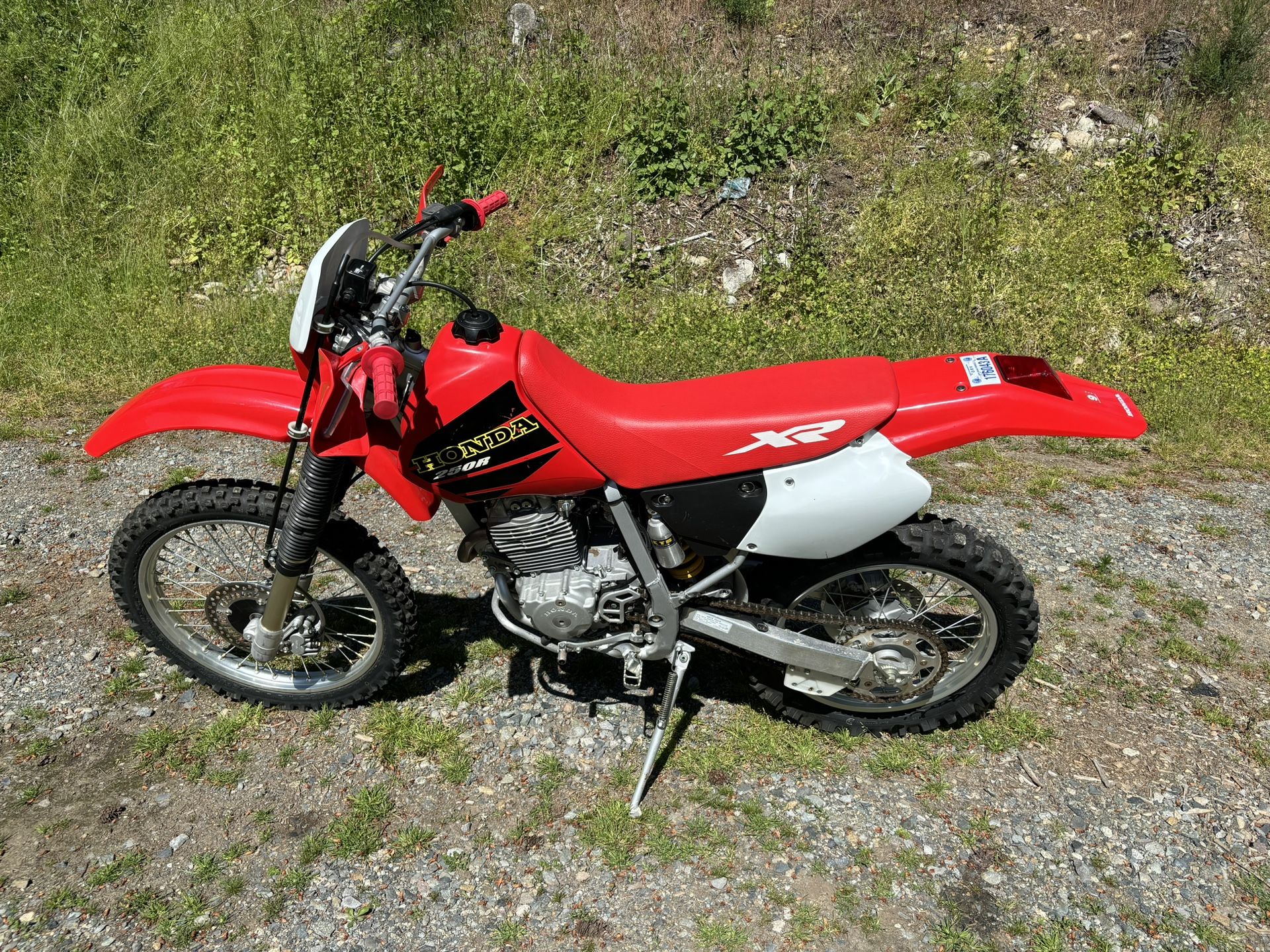 2001 Honda Xr250r for Sale in Puyallup, WA - OfferUp