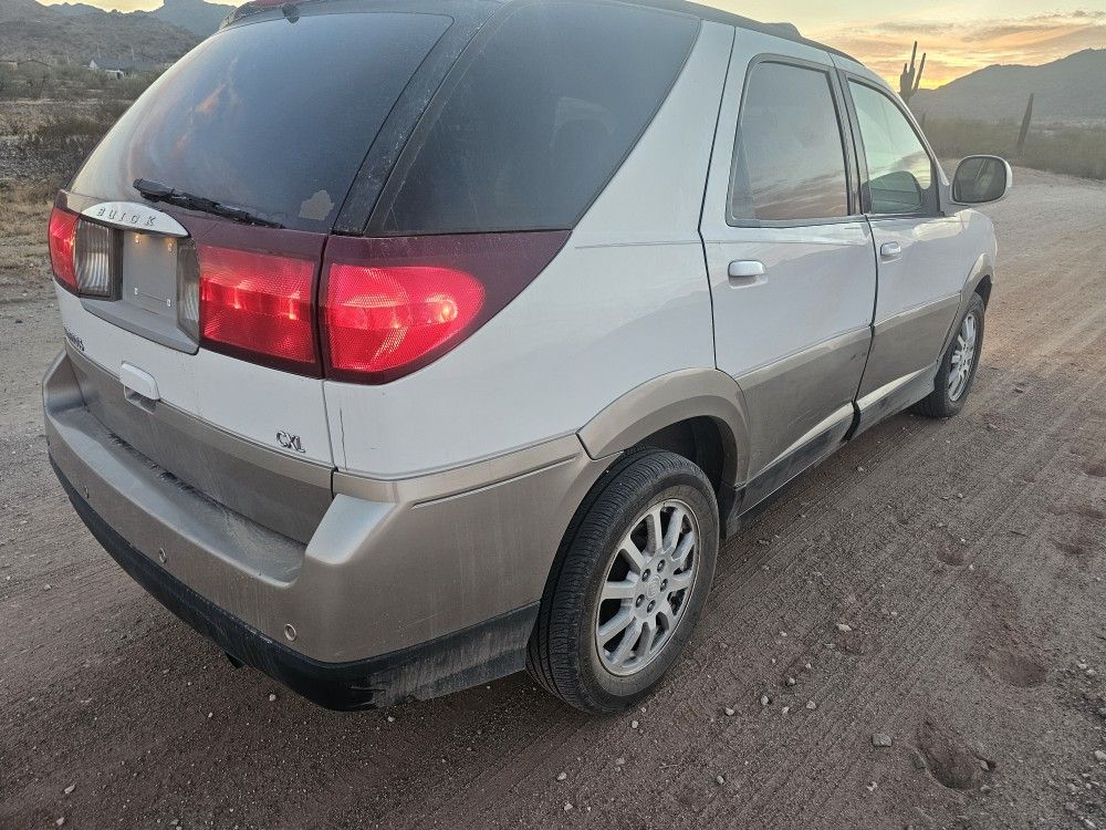 2005 Buick rendezvous Similar to Honda Toyota Nissan Chevy Ford Dodge ...