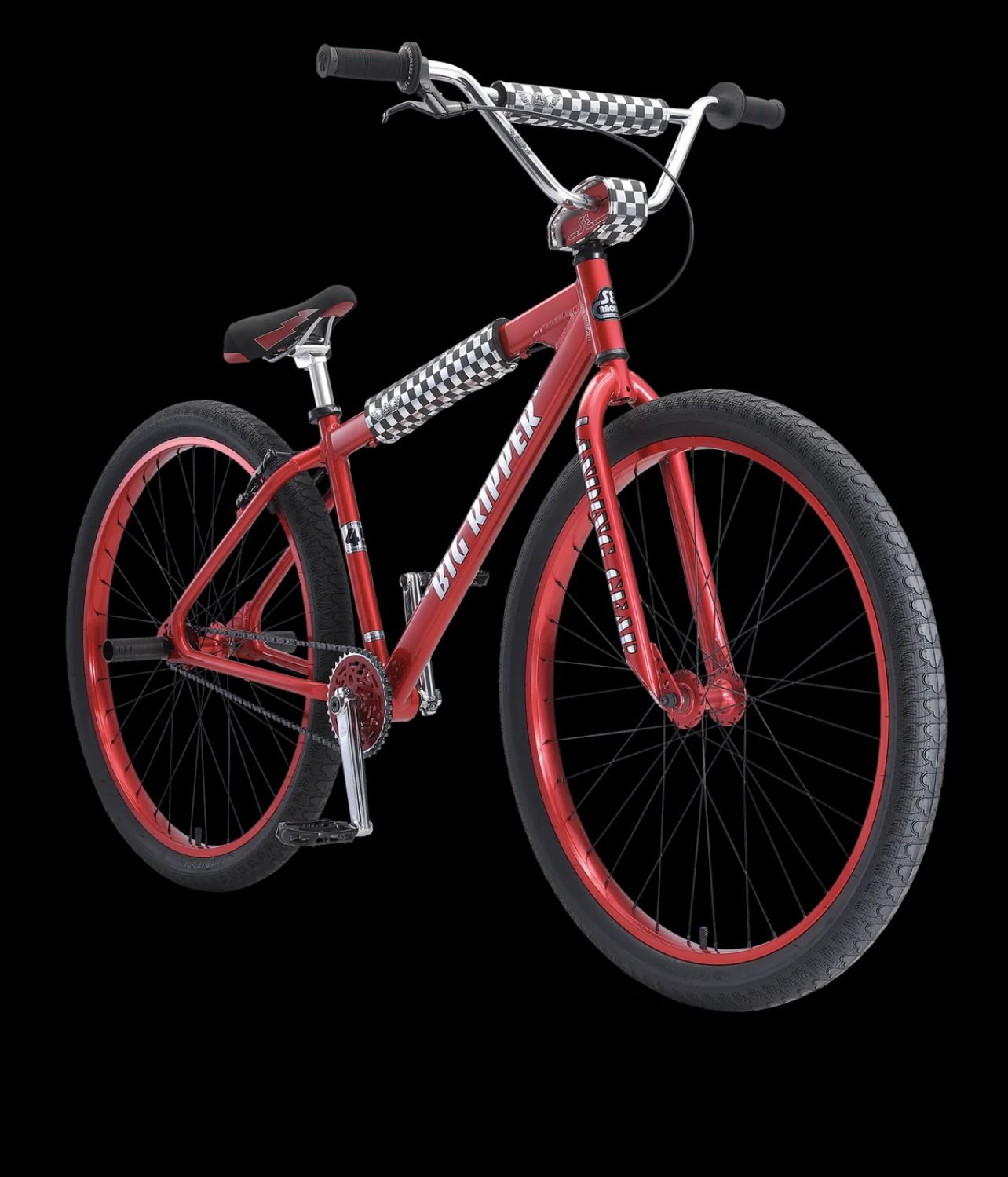 SE Bikes Big Ripper 29" Red Anodized for Sale in New York, NY - OfferUp