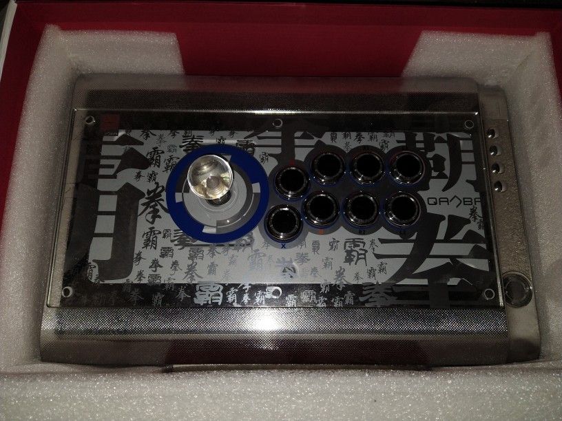 Qanba Q2 Fight Stick for Sale in Brooklyn, NY - OfferUp