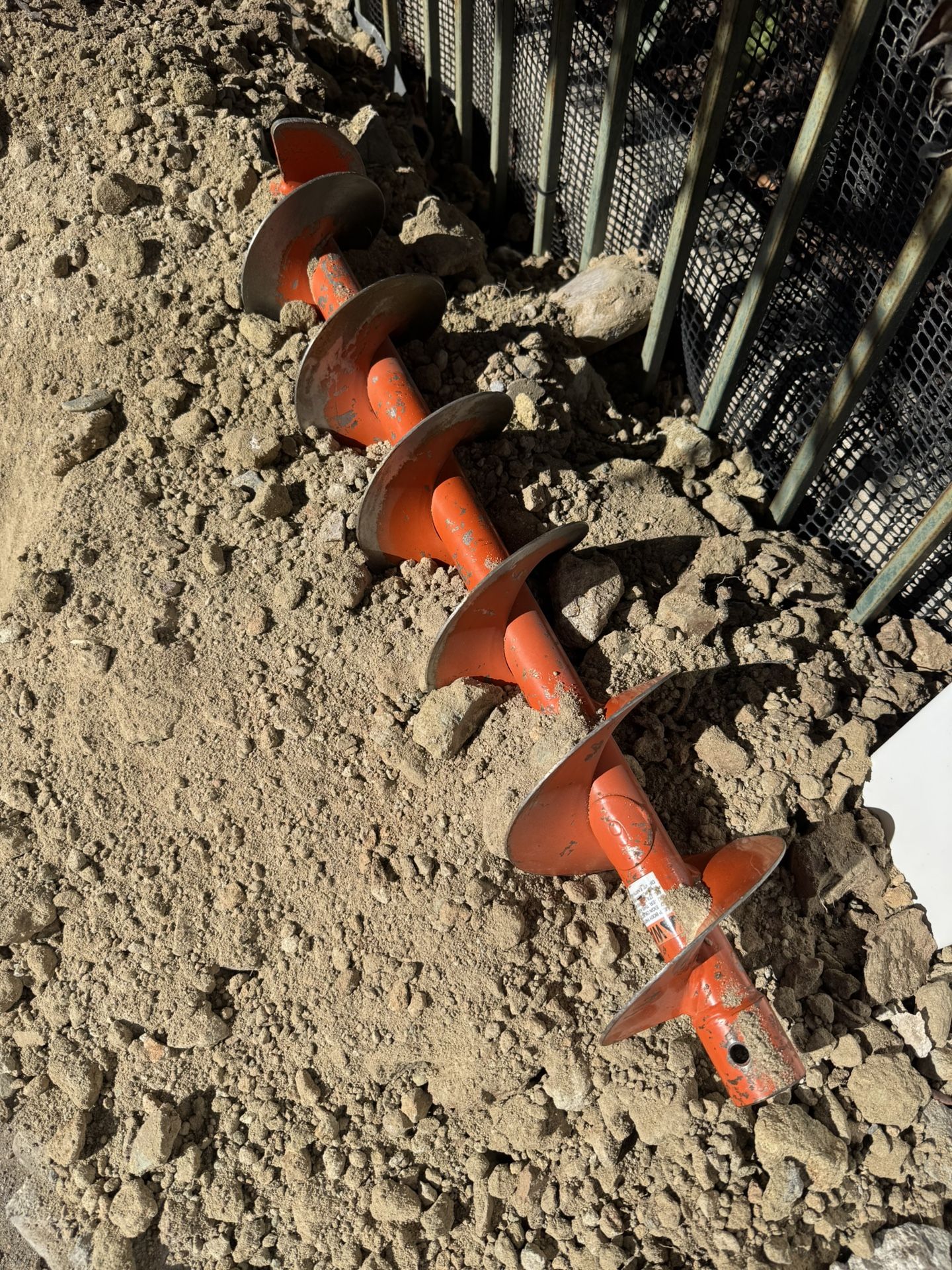 Auger + Auger Bits for Sale in Lake Forest, CA - OfferUp