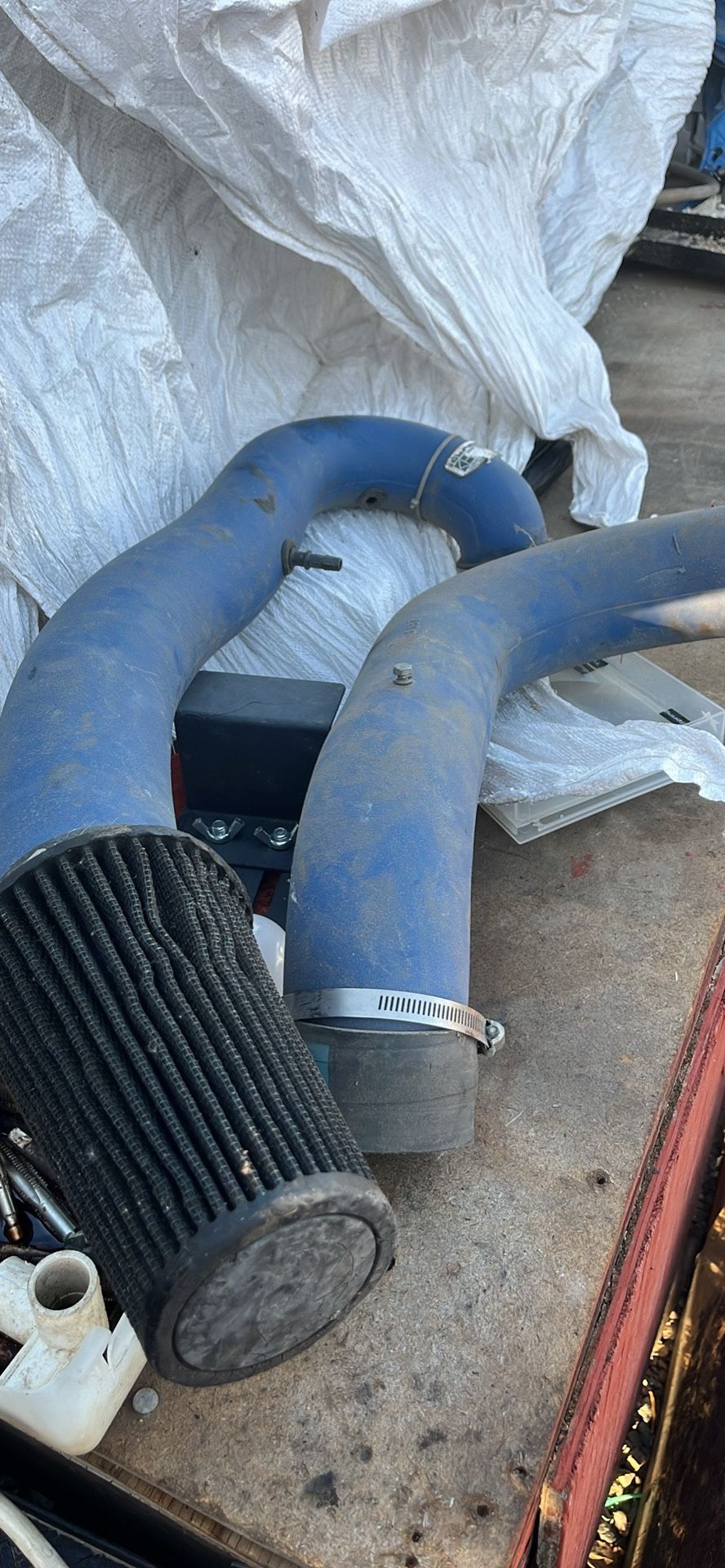 ICEMAN AIR INTAKE for Sale in Stockton, CA - OfferUp