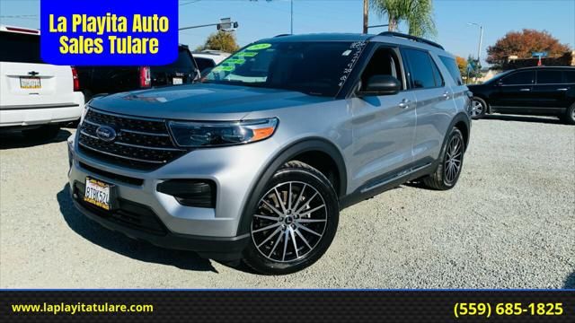 2020 Ford Explorer for Sale in Tulare, CA - OfferUp