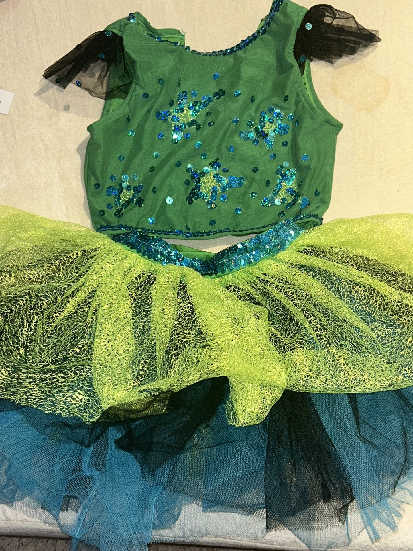 Solo Dance Competition Costume! SA for Sale in Independence, OH - OfferUp