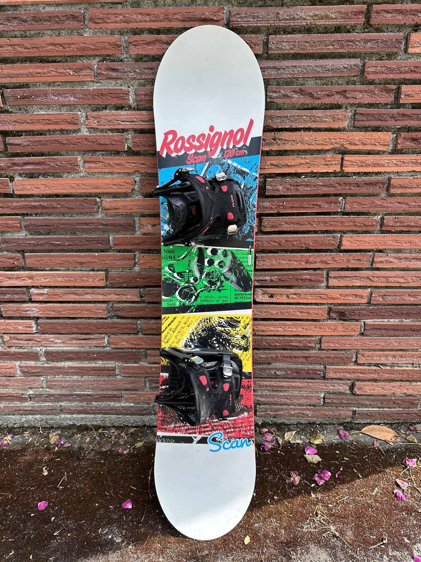Rossignol scan 120 store
