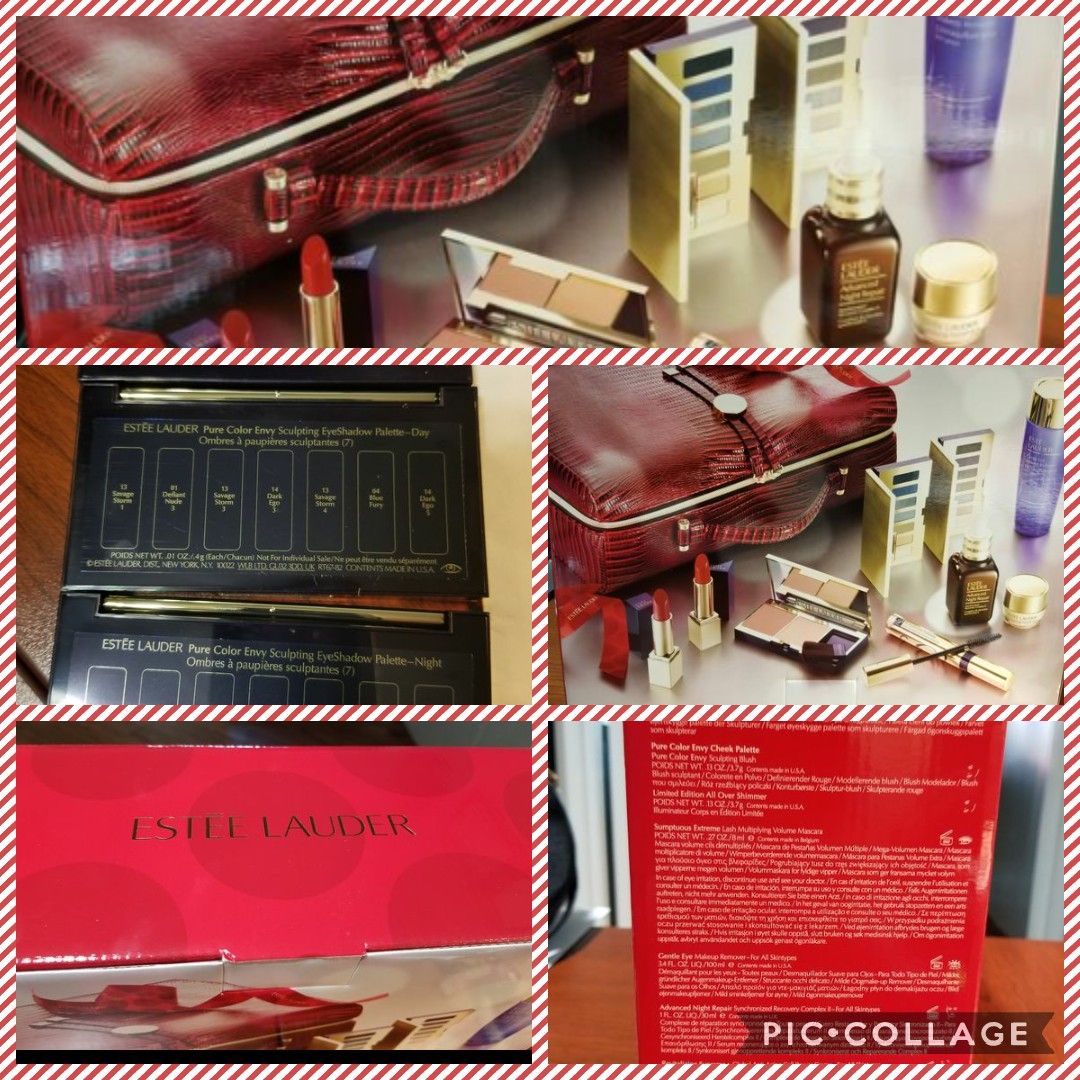 Estee Lauder Blockbuster Makeup Set 2017 | Saubhaya Makeup
