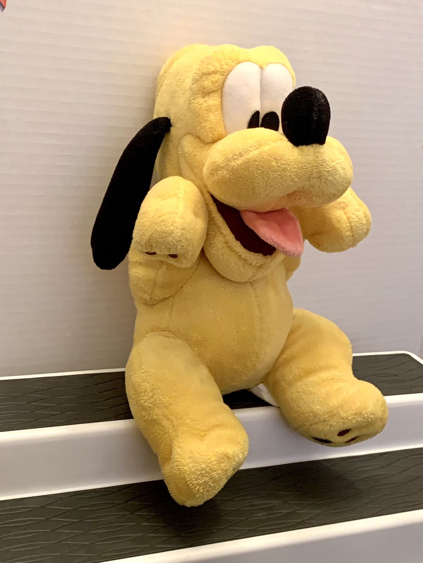Baby Pluto Disney Plush