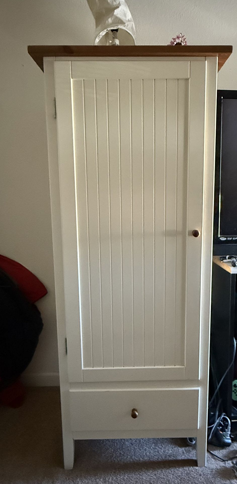 Free Cabinet- We’re Moving Out Of State And No Longer Need It for Sale ...