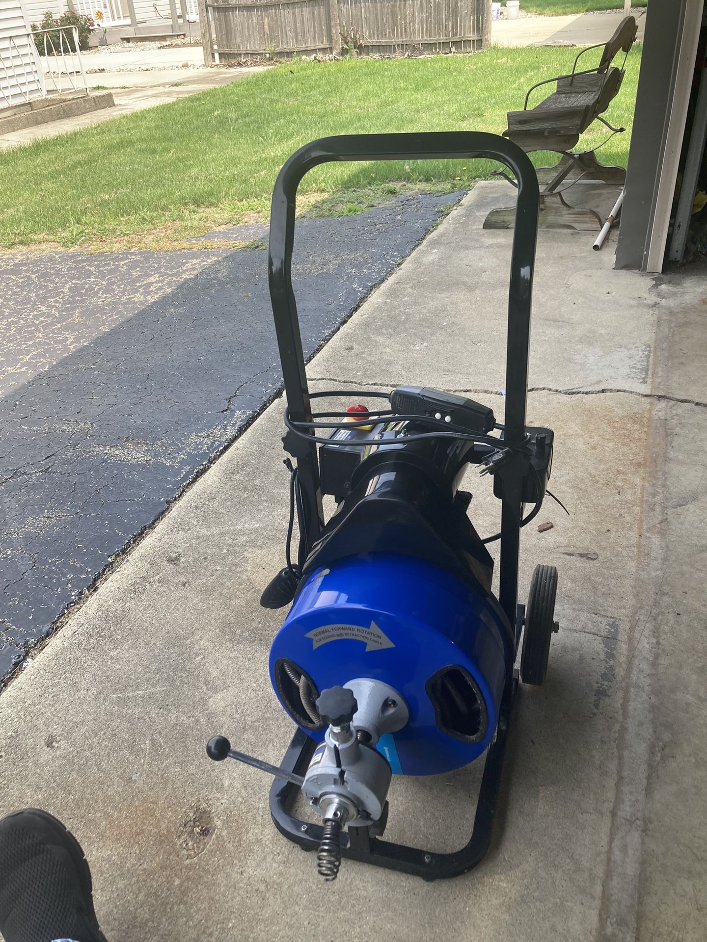 Power Drain Rotor for Sale in Lombard, IL - OfferUp