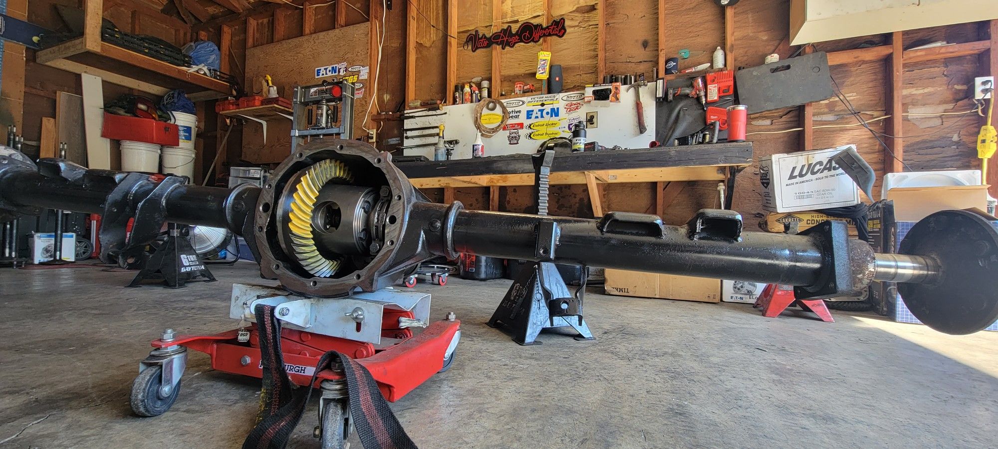 Chevy Rear End Tru Trac for Sale in Sacramento, CA - OfferUp