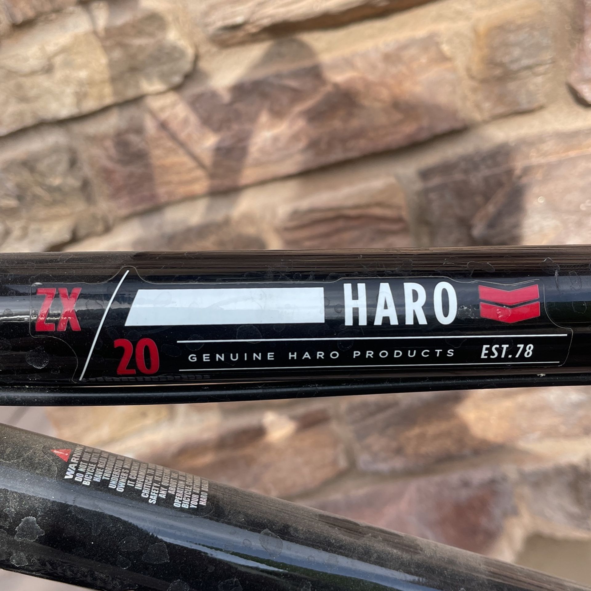 Haro BMX Bicycle ZX Series - $50 for Sale in Phoenix, AZ - OfferUp