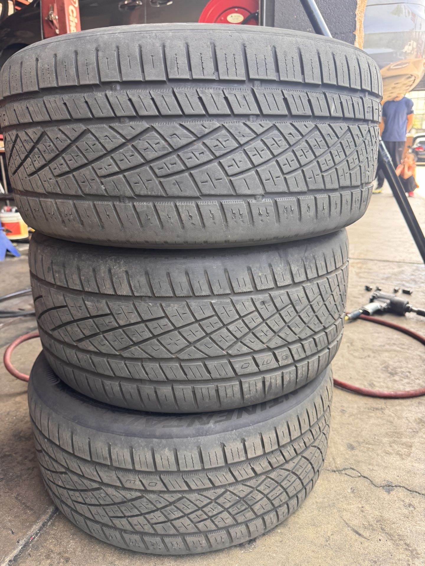 Continental ExtremeContact DWS-06 Plus for Sale in Diamond Bar, CA ...